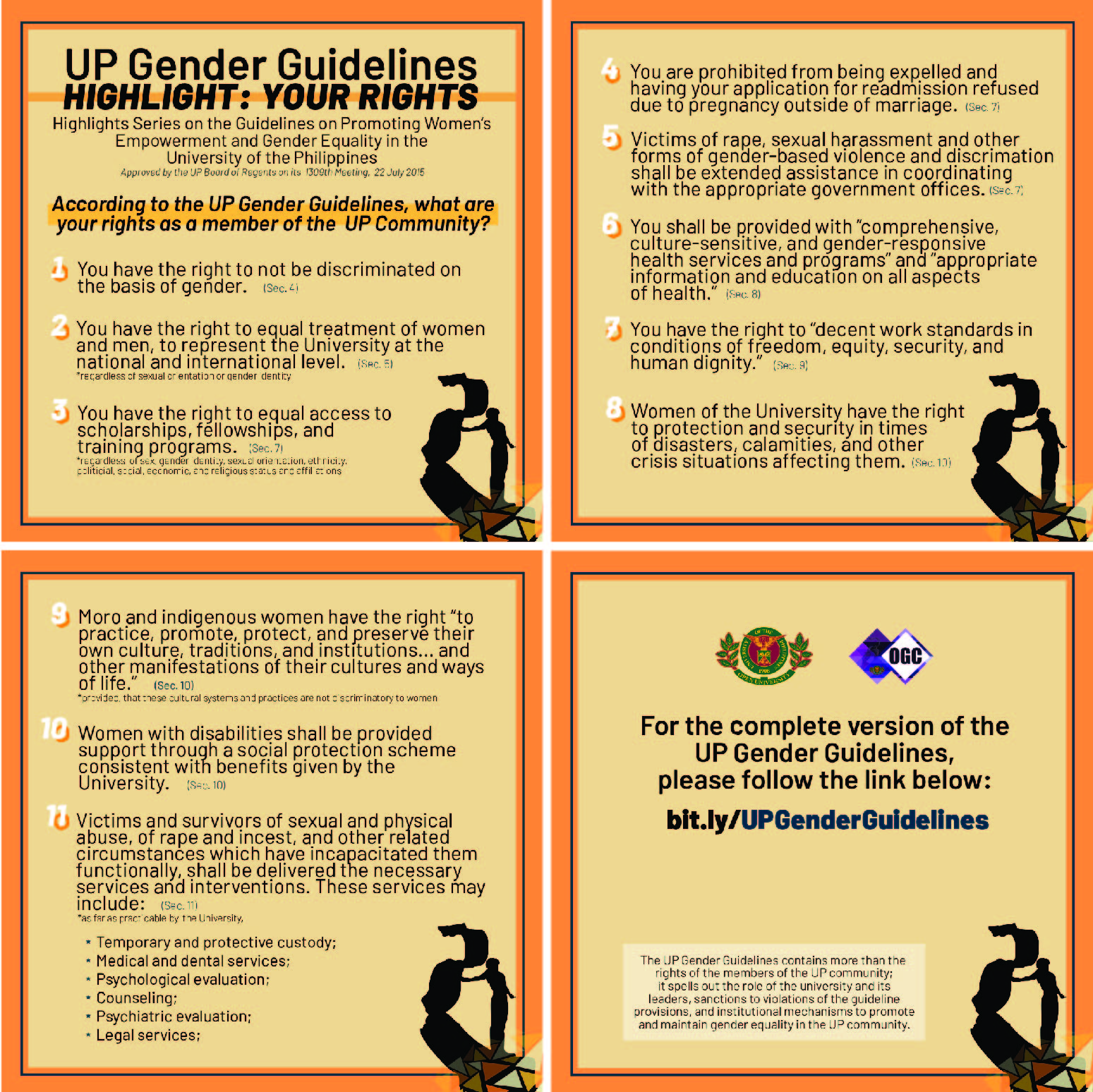 Resources - Office of Gender Concerns