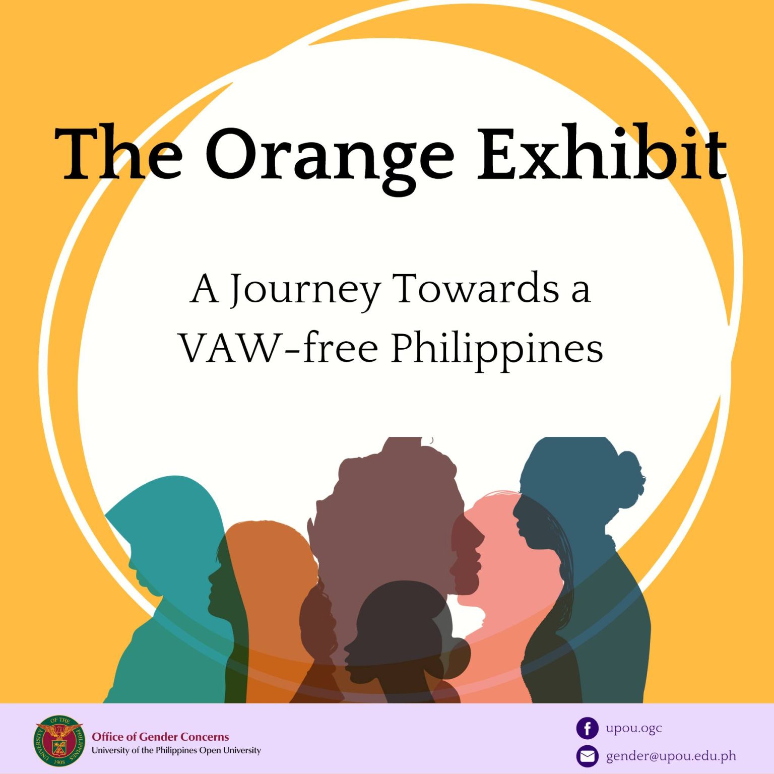 The Orange Exhibit: A Journey Towards a VAW-Free Philippines - Office ...