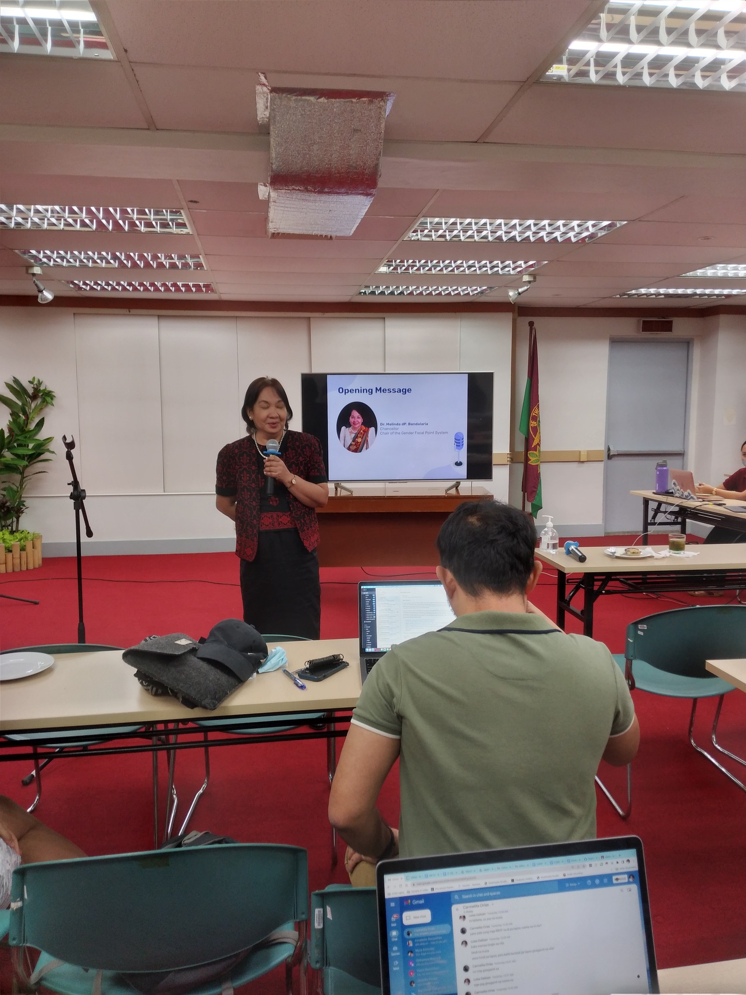 GFPS members meet to discuss 2023 GAD plans, possible collaborations ...