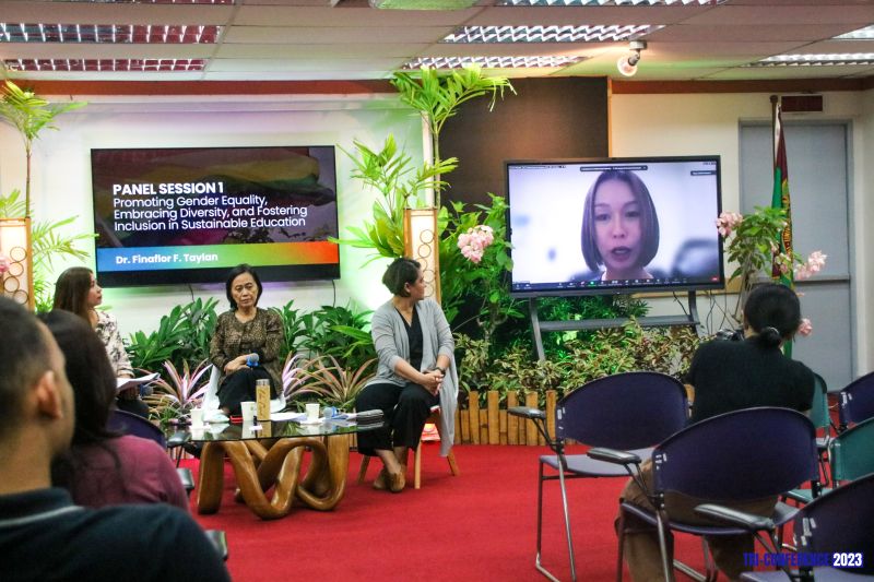 UPOU 5th ICODeL Panel Session on Gender, Diversity, and Inclusion ...